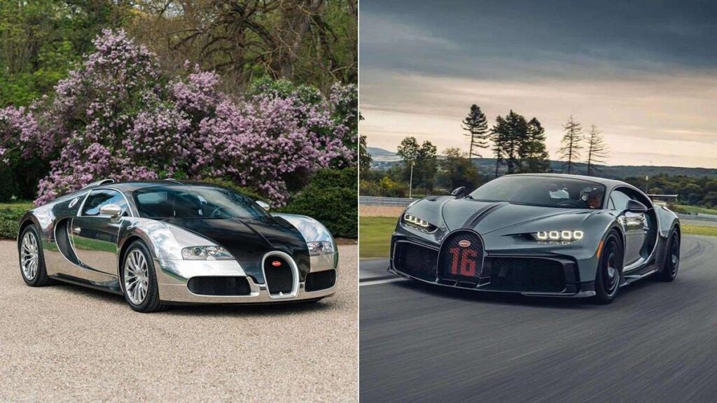 Bugatti Veyron & Chiron Maintainance Costs Revealed - Big Wallets ...