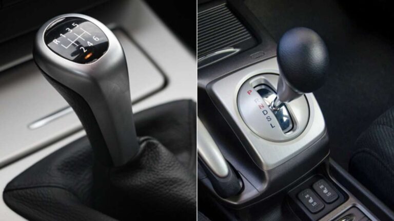 Manual Gearbox Vs. Automatic Gearbox: A Buying Guide For You ...
