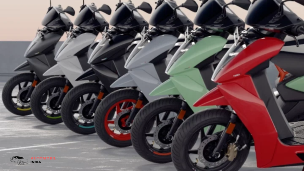Ather 450S Price, Range, Images, Colours, Specifications in 2023