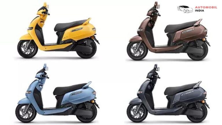 TVS iQube Electric Scooter: Price, Range, Battery and Mileage