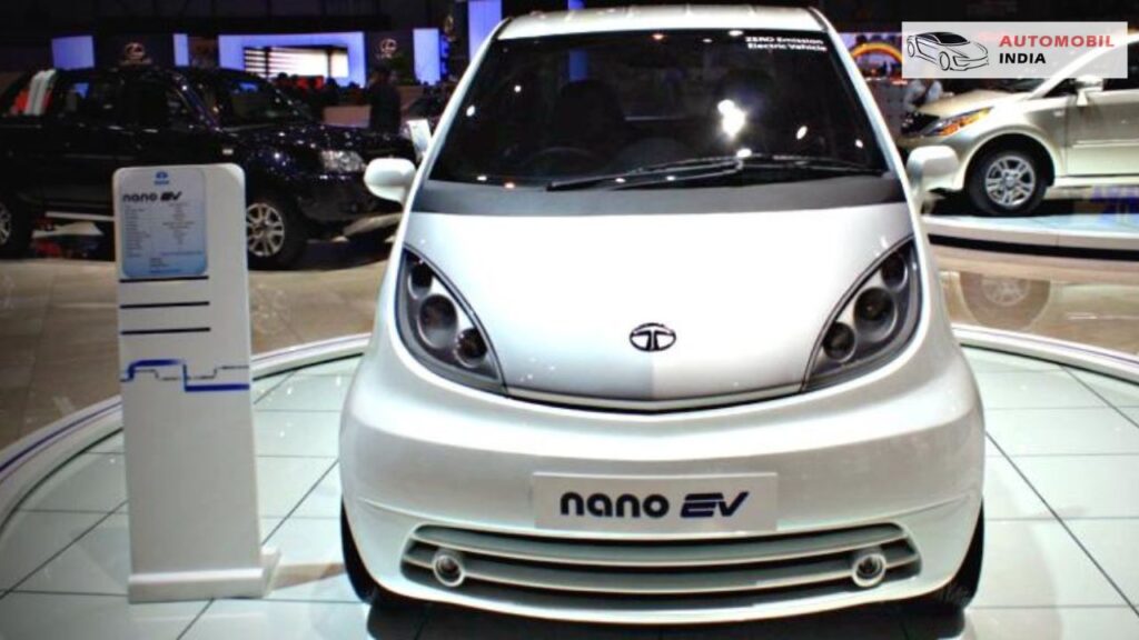 Electric Car under 5 Lakh in India - Automobilindia