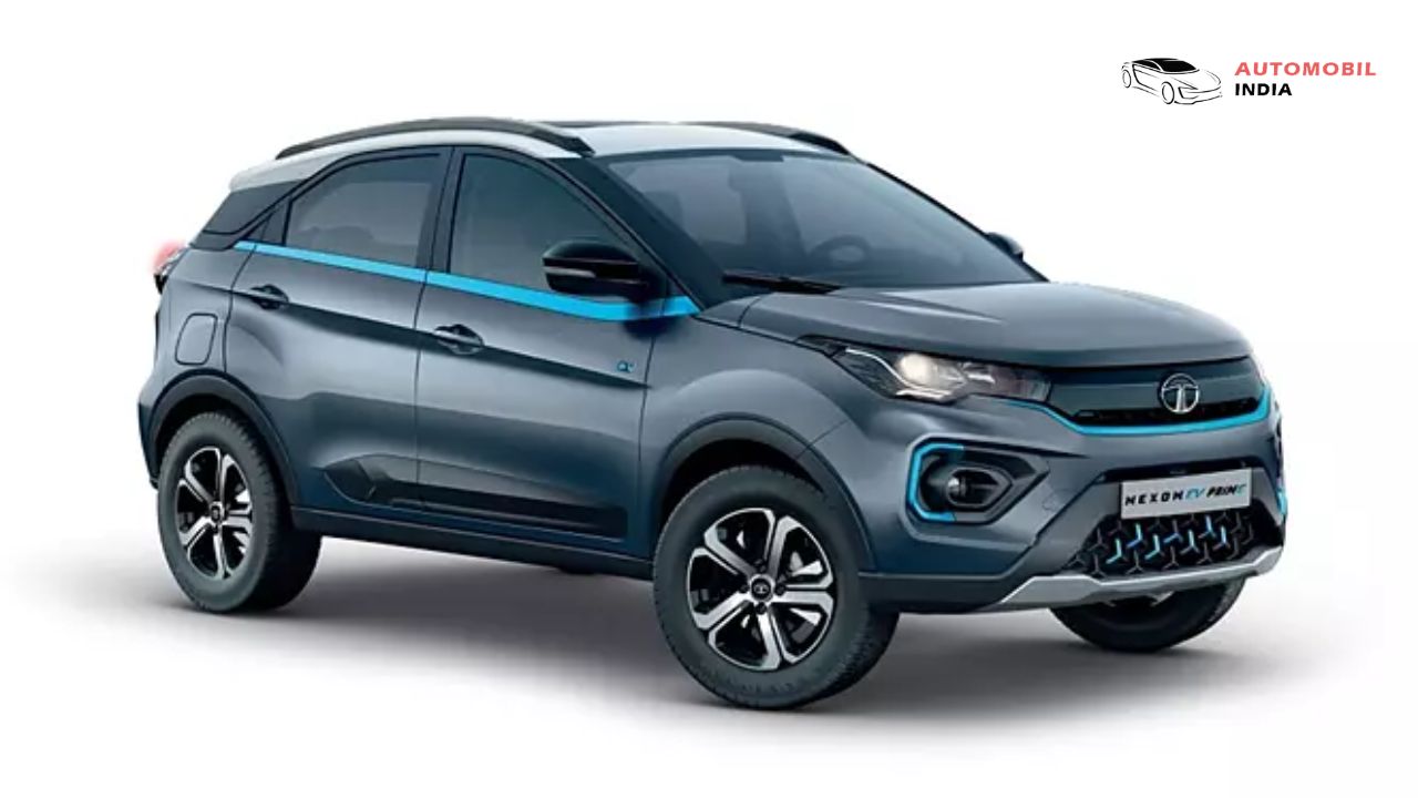 Best Tata Electric Cars in India in 2023 - automobilindia.com