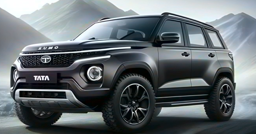 Tata Sumo 2025: Bringing New Life To An Icon With A Twentieth Century ...