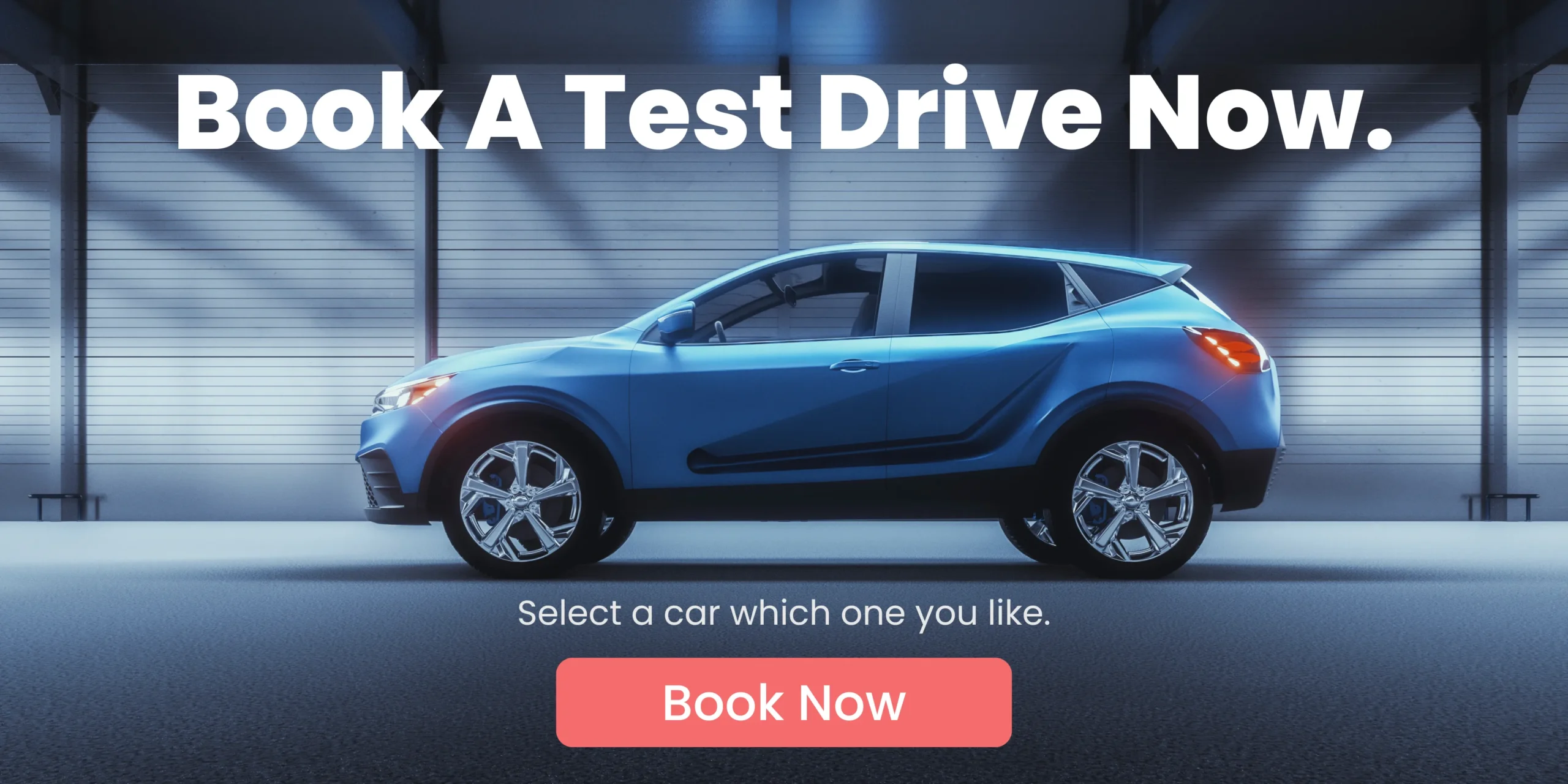 Book A Test Drive - Automobil India