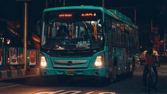 Electric Buses Spark Transport Revolution In Panaji, 17 Lakh Riders In ...