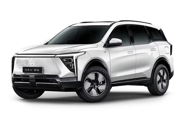 Mahindra XEV 9S - Automobil India