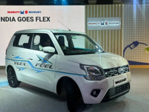 Maruti Suzuki launches India's first flex-fuel car, bets on biofuels to ...